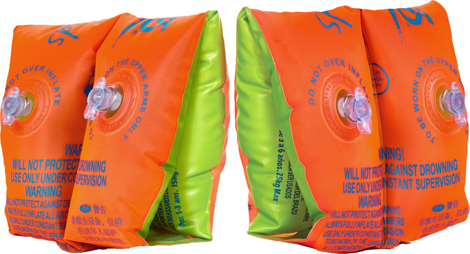 ZOGGS SO FLOAT BANDS JR | Stadium Outlet